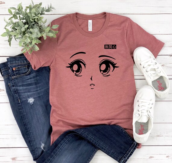 Indifferent Anime Face