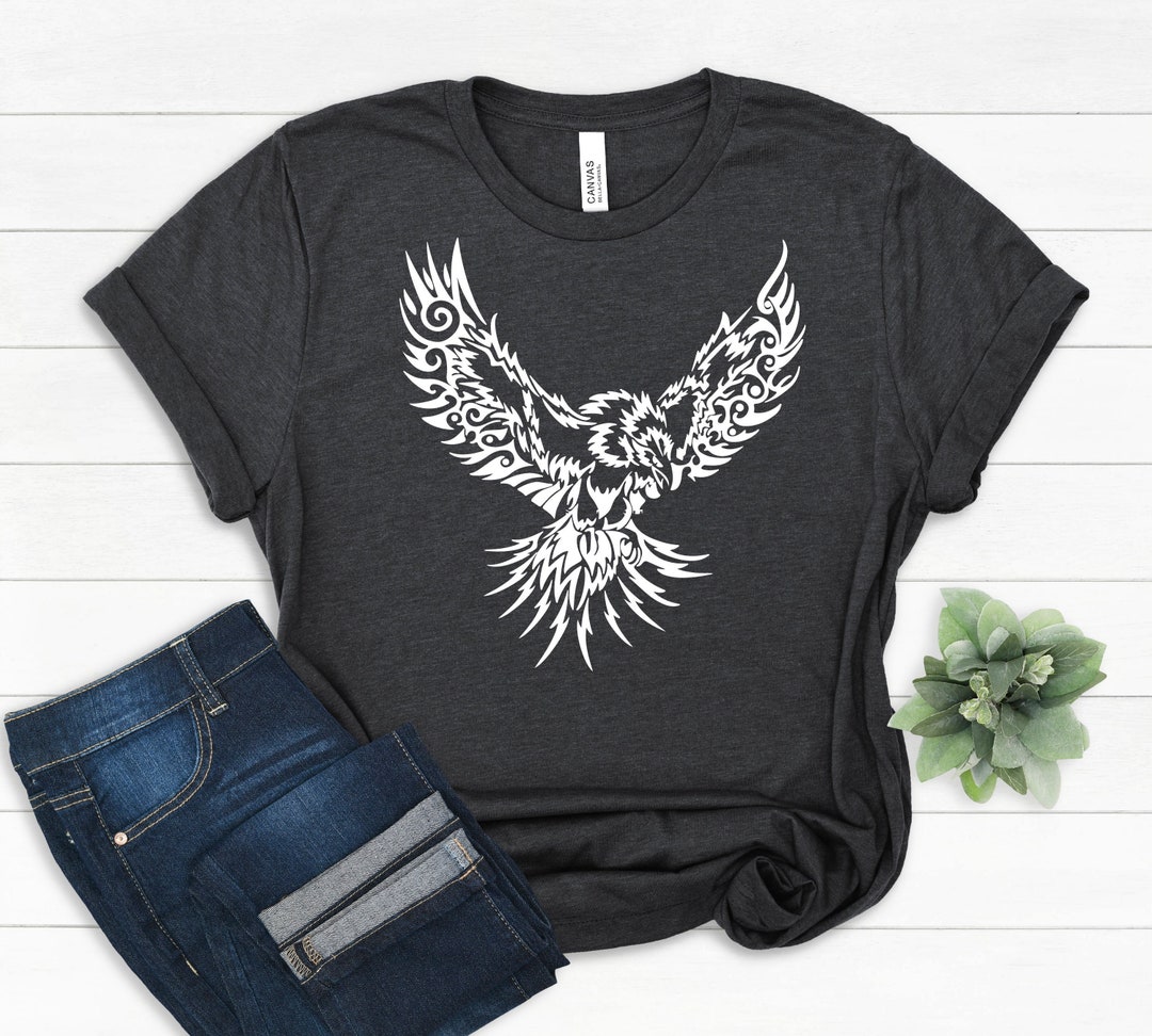 Phoenix T-shirt Phoenix Shirt Phoenix Rising T-shirt - Etsy