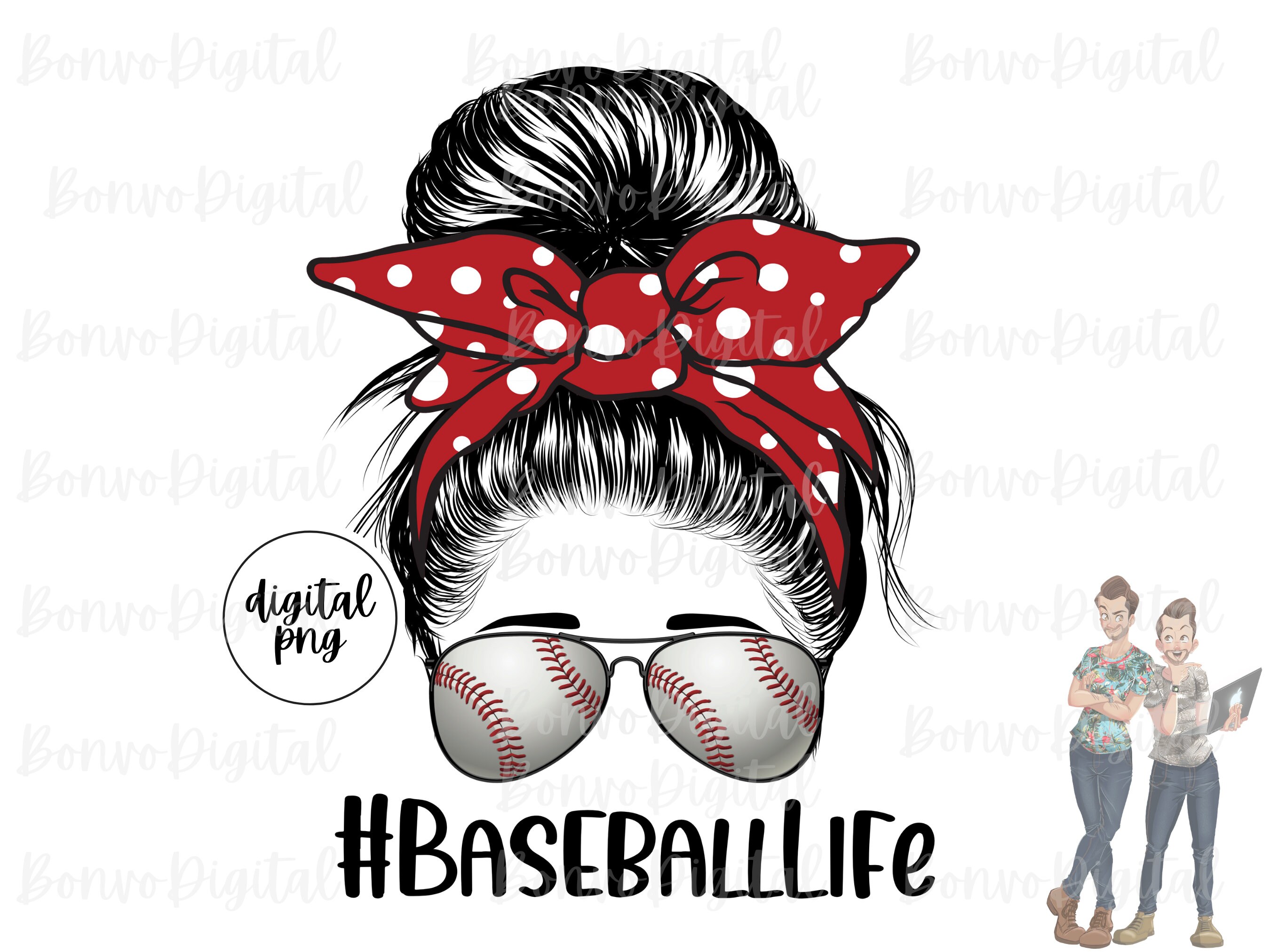Baseball life digital design Drawing & Illustration Digital etna.com.pe