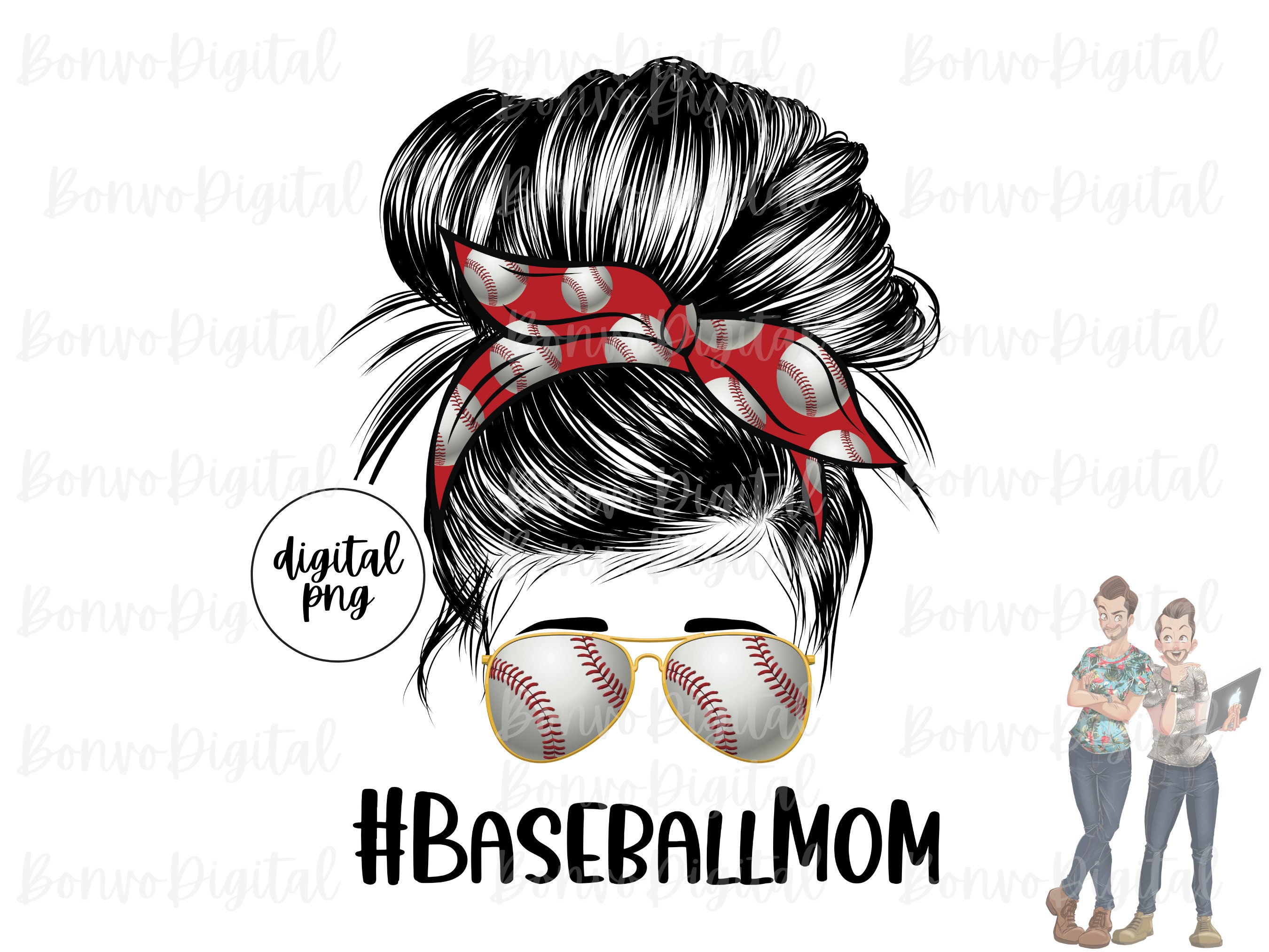 Baseball Mom Digital Design Baseball Mom Download Baseball - Etsy España