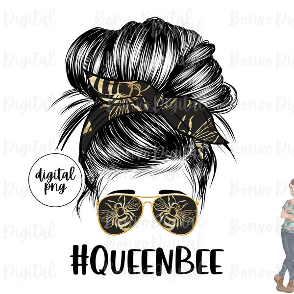 Queen Bee Design - Etsy