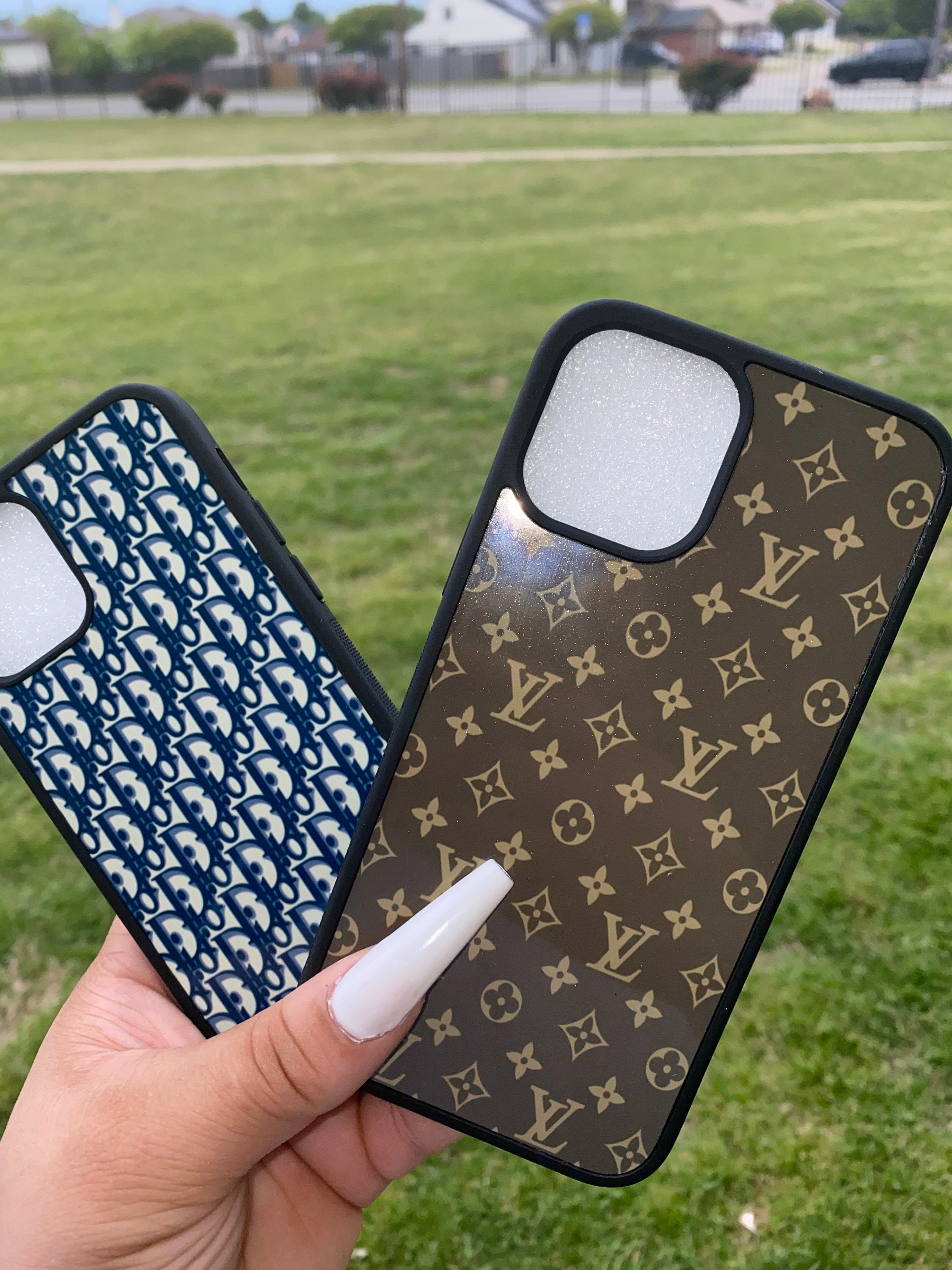 Designer custom made phone | Etsy