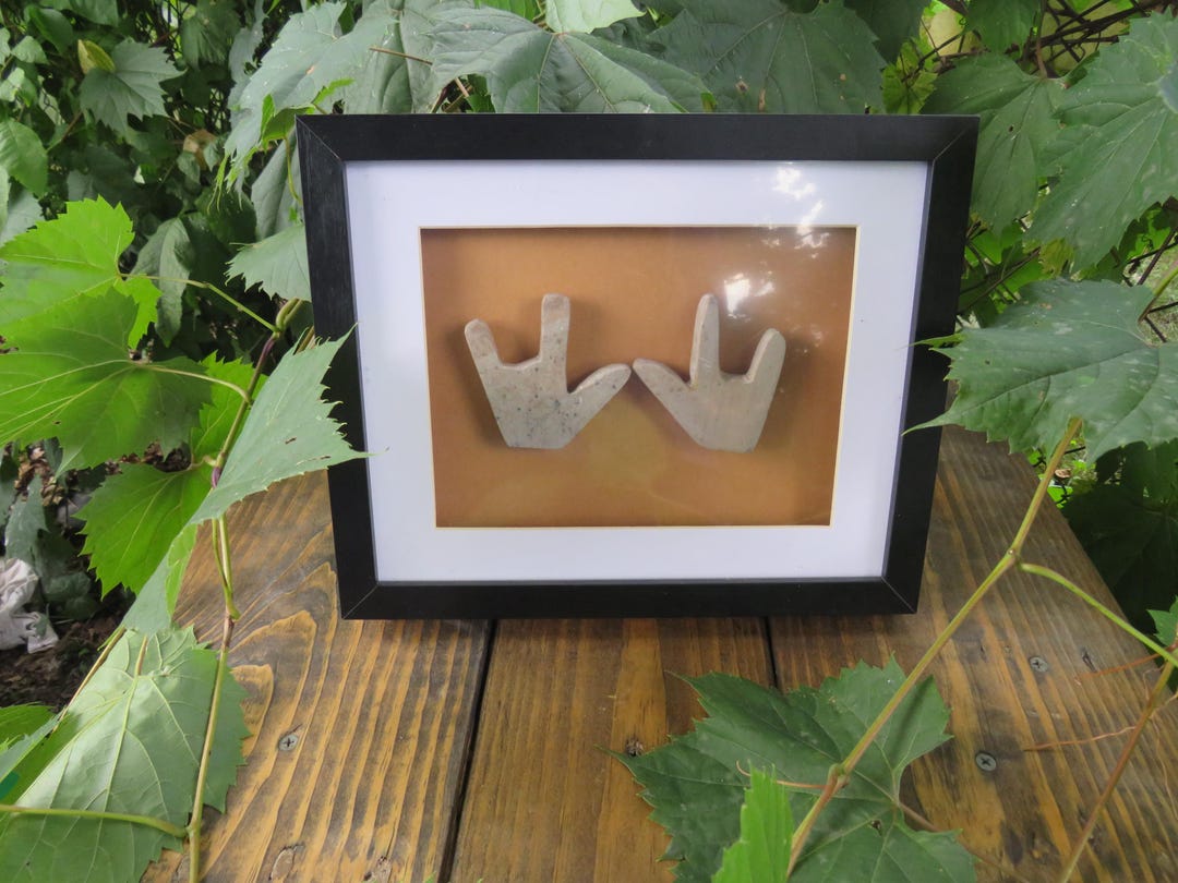 Two Loves - Authentic Deaf-made Sculpture - Etsy