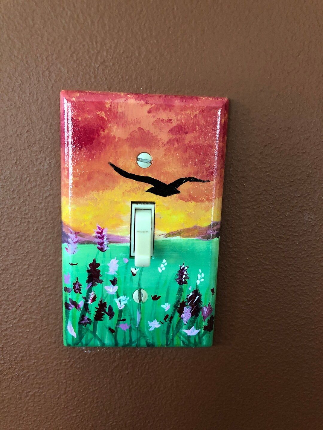 Custom Light Switch Panels - Etsy