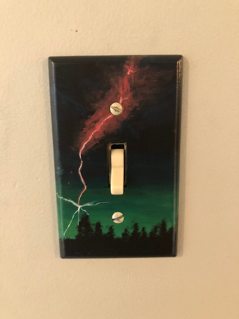 Custom Light Switch Panels - Etsy