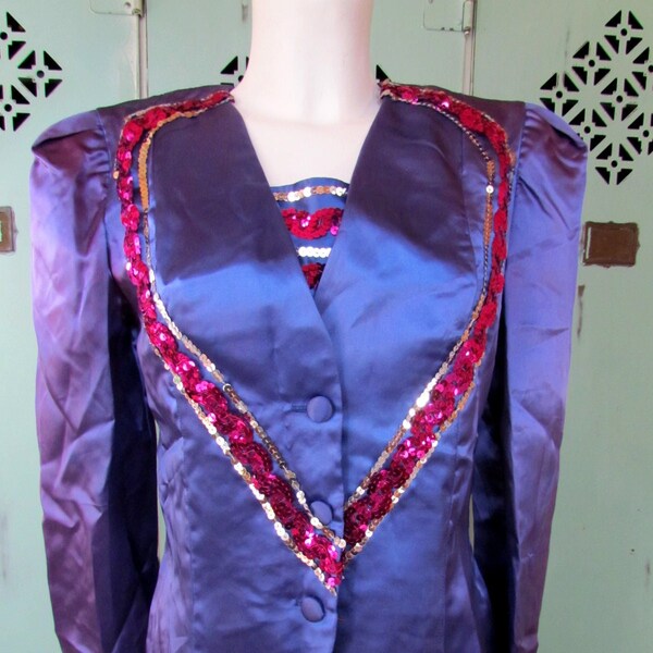 Ringleader Costume - Etsy