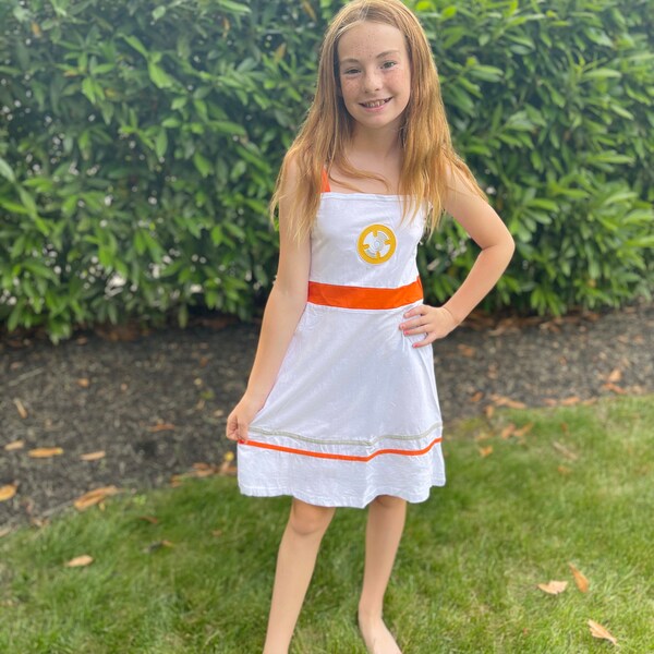 Bb8 Dress - Etsy