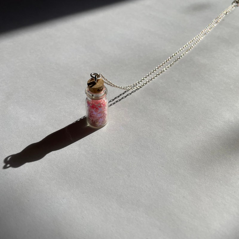 Pixie Dust Necklace - Etsy