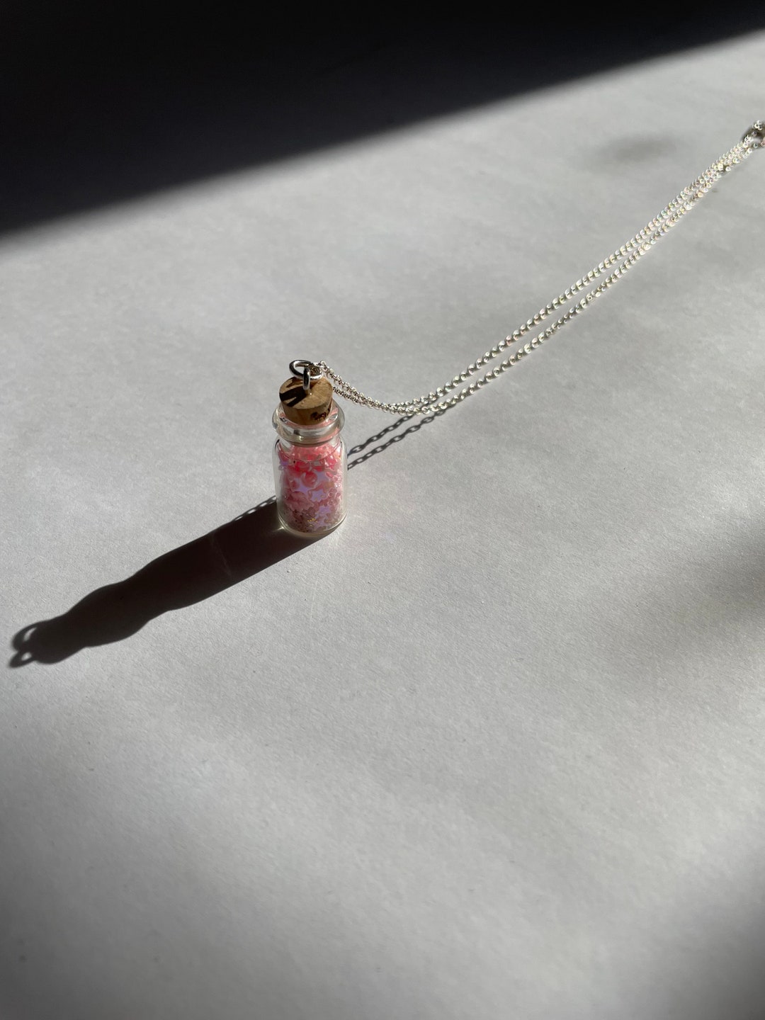 Pixie Dust Necklaces - Etsy UK