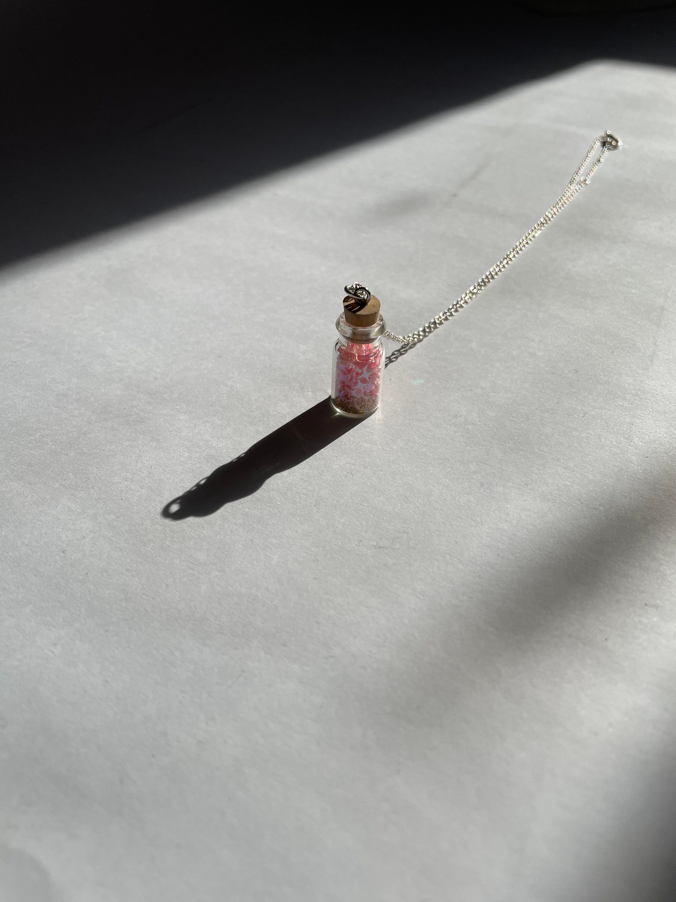 Pixie Dust Necklaces - Etsy UK