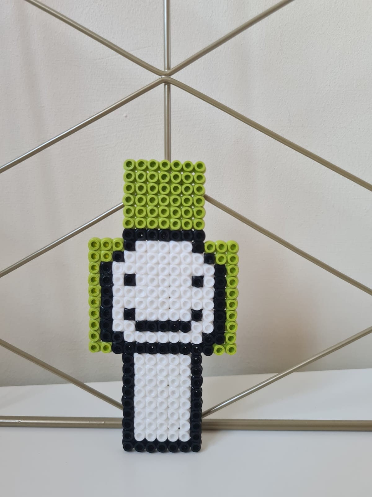 Dream Smp, Perler Beads - Etsy