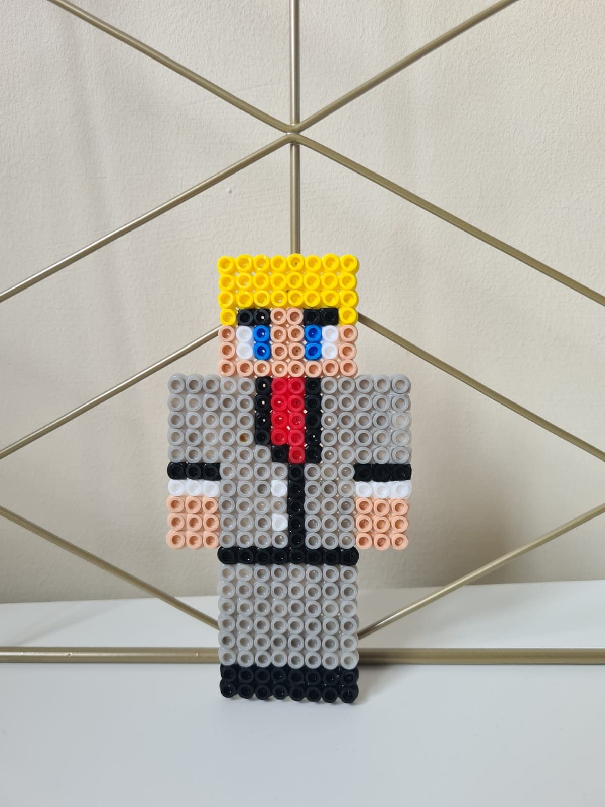 Dream Smp, Perler Beads - Etsy