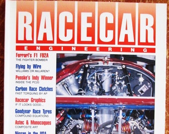 Race Car Engineering - Etsy