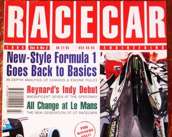 Race Car Engineering - Etsy