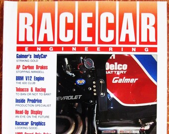 Race Car Engineering - Etsy