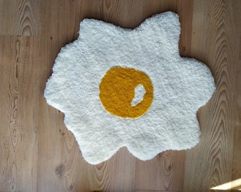Funny Tufted Rug - Etsy