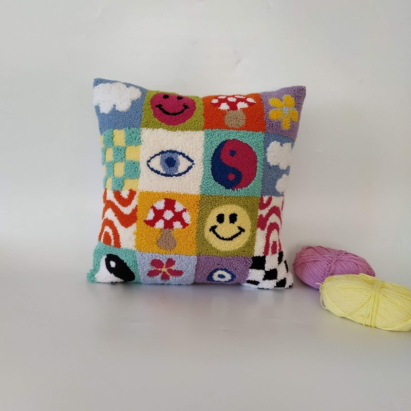 Fun Pillows - Etsy