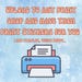 JW 2025 Year Text Digital Sticker Set | Give Jehovah the Glory..| JW ...