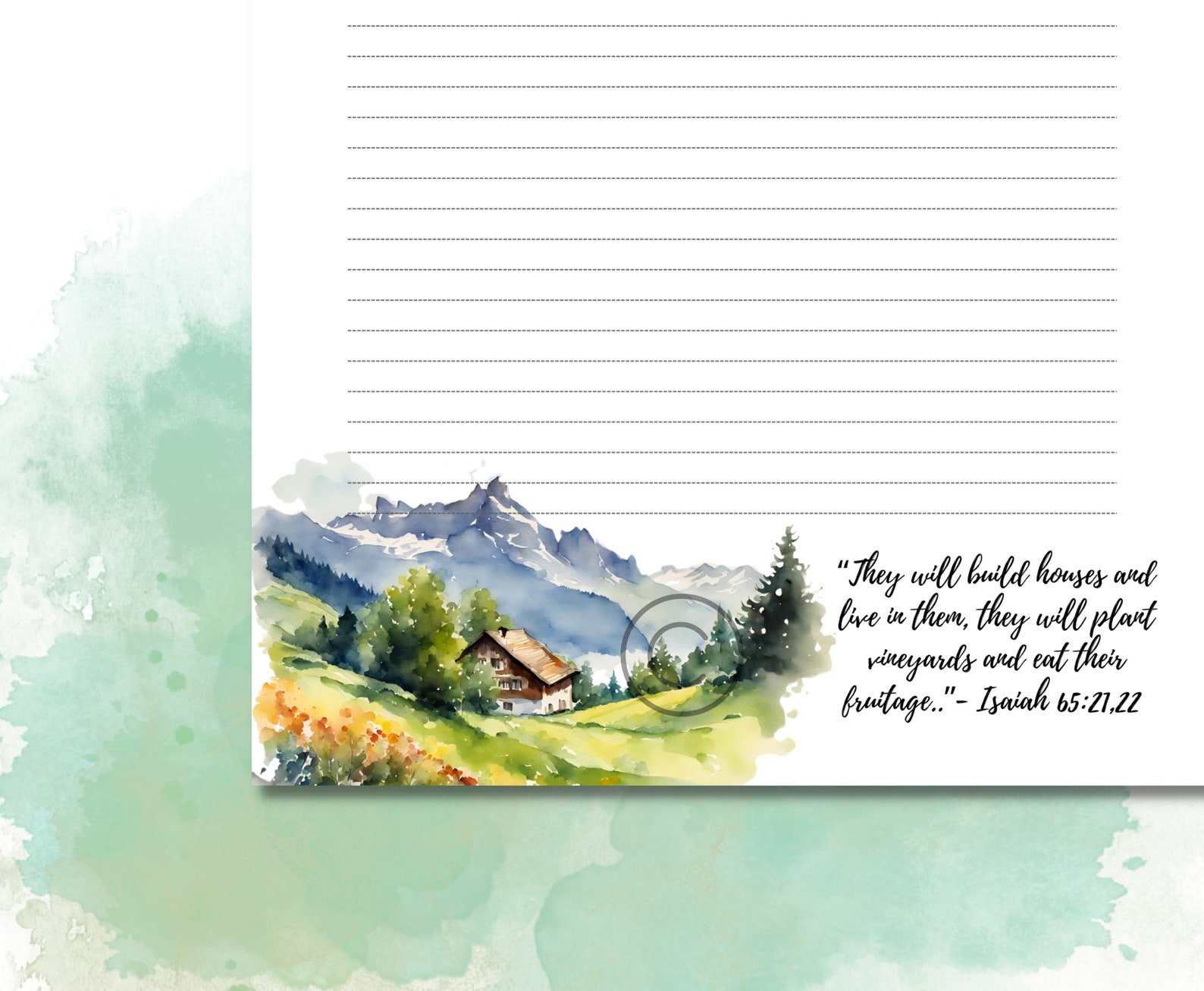 JW God's Kingdom Promises | Letter Writing Bundle | Pioneer Gifts ...