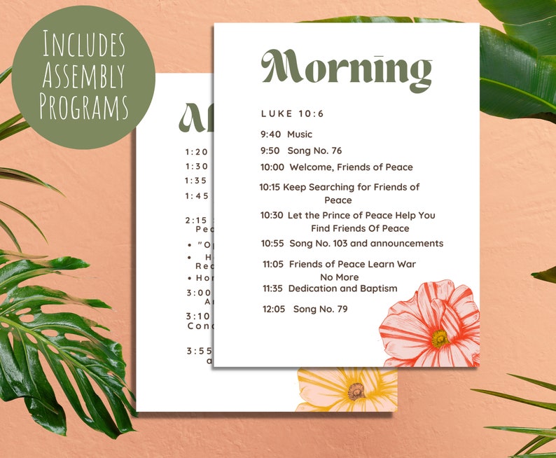 JW Circuit Assembly Notebook Bundle 2022-2023 Friends of - Etsy