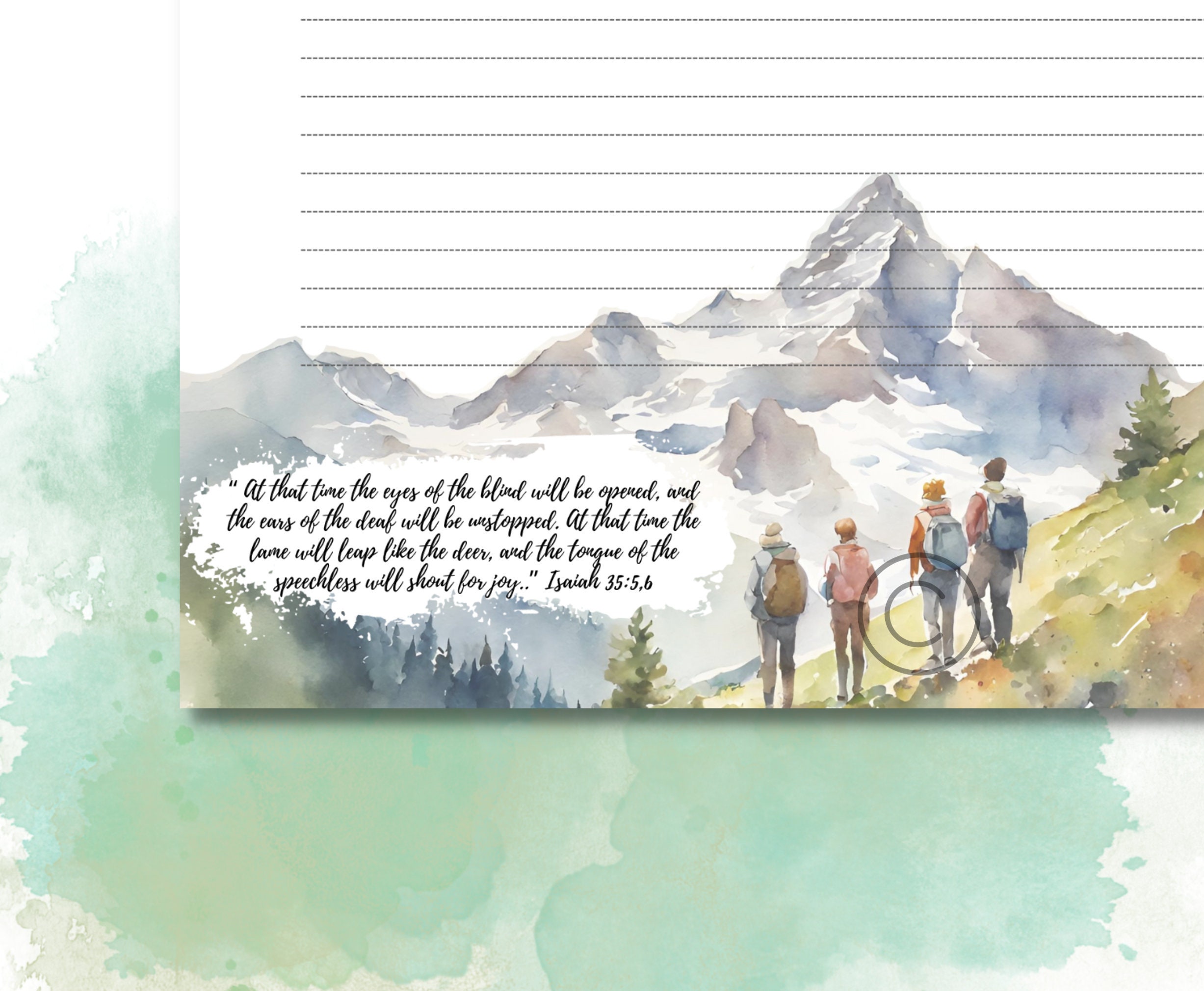 JW God's Kingdom Promises | Letter Writing Bundle | Pioneer Gifts ...