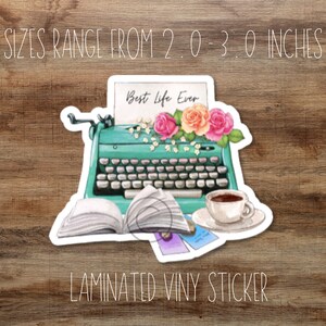 JW Sticker Set | Laminated Vinyl Waterproof Stickers | Youths & Adults ...