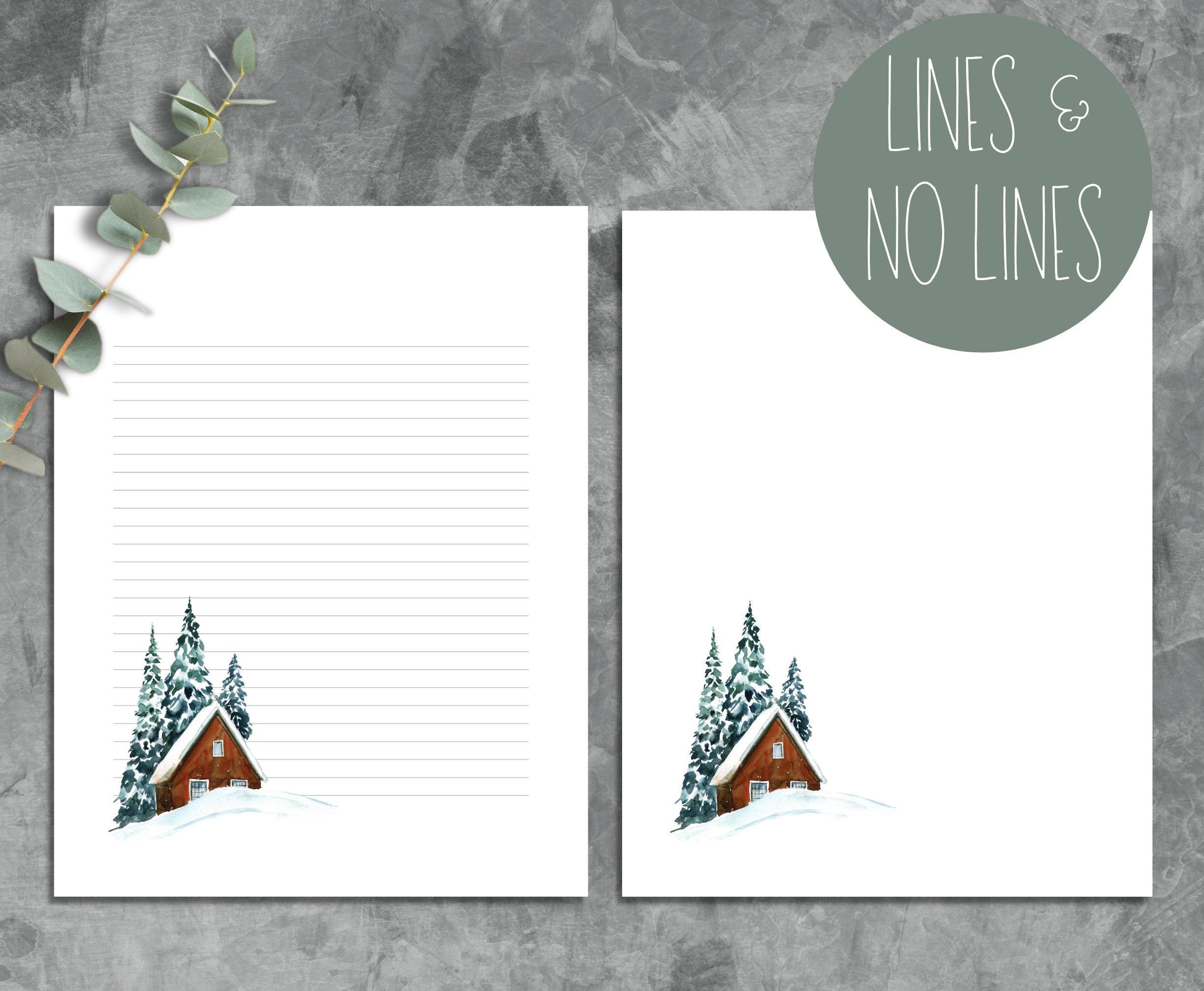 Winter Templates | Jehovah's Witnesses | JW | Letter Writing ...