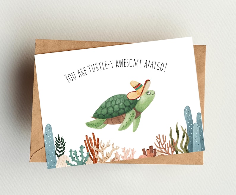 Funny Thank You Card Bundle | Greeting Card | Appreciation | Animal ...