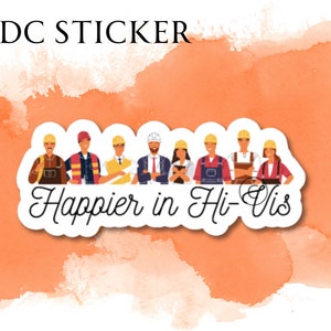 JW LDC Sticker | Vinyl Laminated Waterproof | JW Gifts | Disaster ...