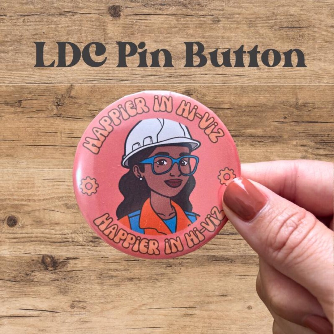 JW LDC Pin Button | JW Gifts | Pins Buttons | Pioneer Gifts | Ministry ...
