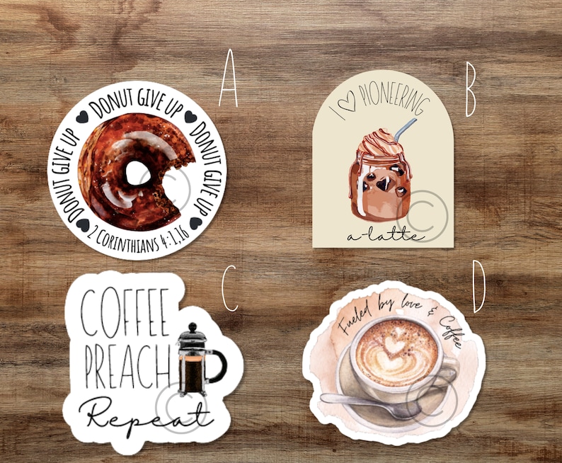 JW Pioneer Stickers Vinyl Laminated Waterproof - Etsy