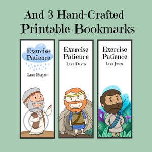 Exercise Patience 2023 Convention Kids Workbook | JW | Activity ...