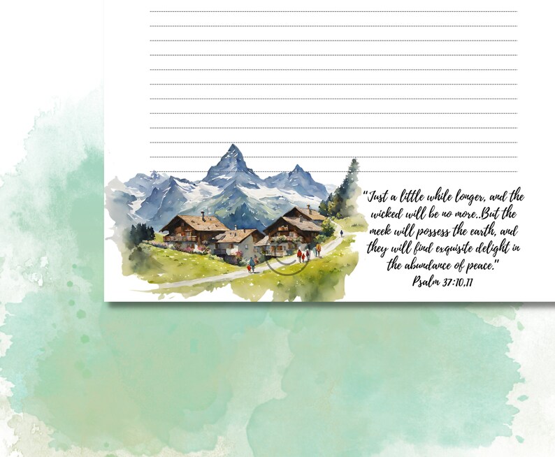 JW God's Kingdom Promises | Letter Writing Bundle | Pioneer Gifts ...