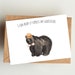 Funny Thank You Card Bundle | Greeting Card | Appreciation | Animal ...