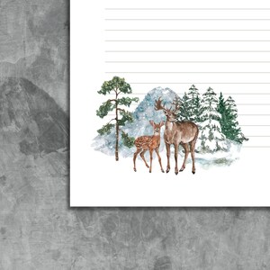 Winter Templates | Jehovah's Witnesses | JW | Letter Writing ...