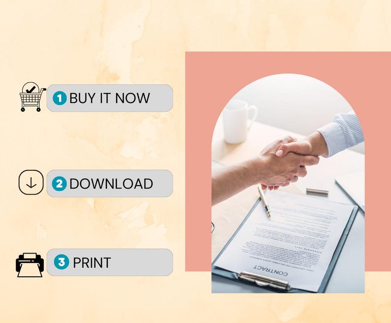 Pool Remodel Contract | Printable Pool Renovation Agreement | Digital ...