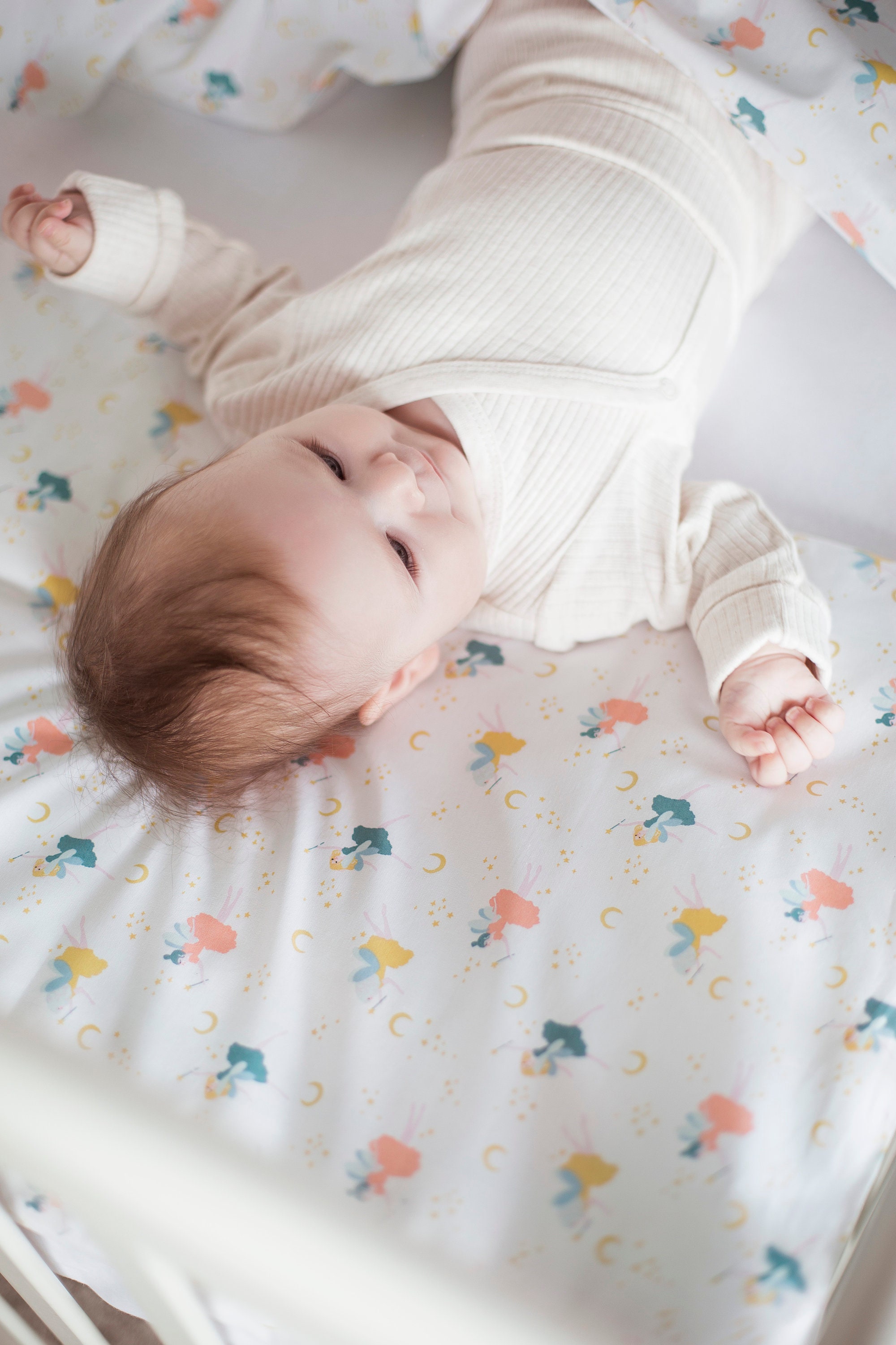 Fairy Tale Bedding, Princesses/fairies/ballerina Duvet, Girls Bedding ...