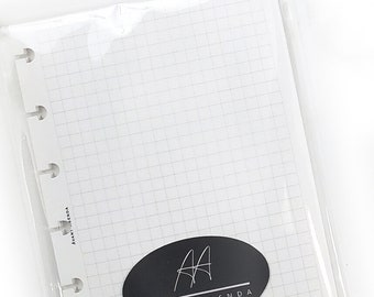 Discbound Graph Paper - Etsy