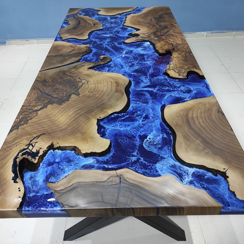 Custom Dining Tables - Etsy
