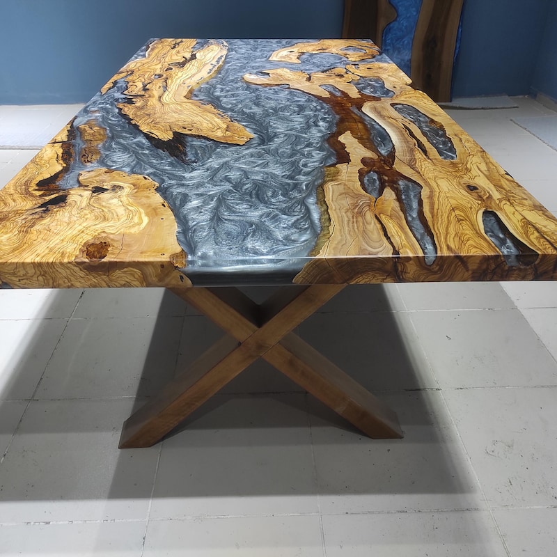 Epoxy Wood - Etsy