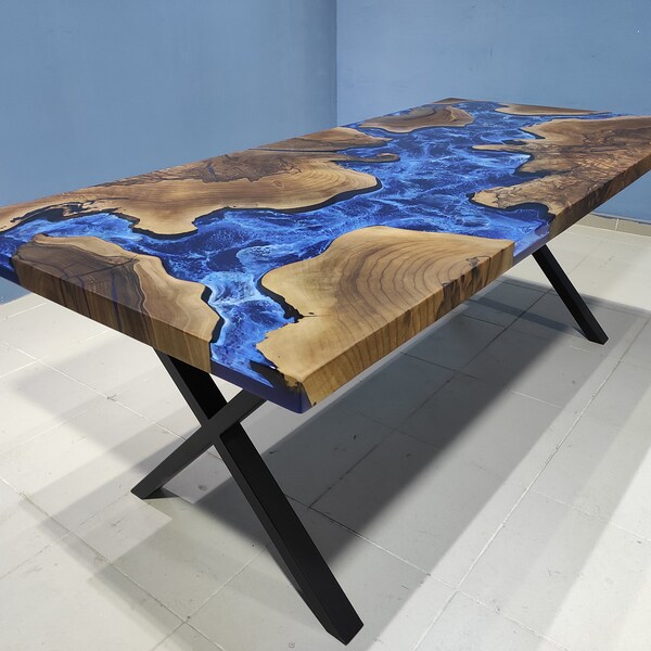 Custom Dining Tables - Etsy