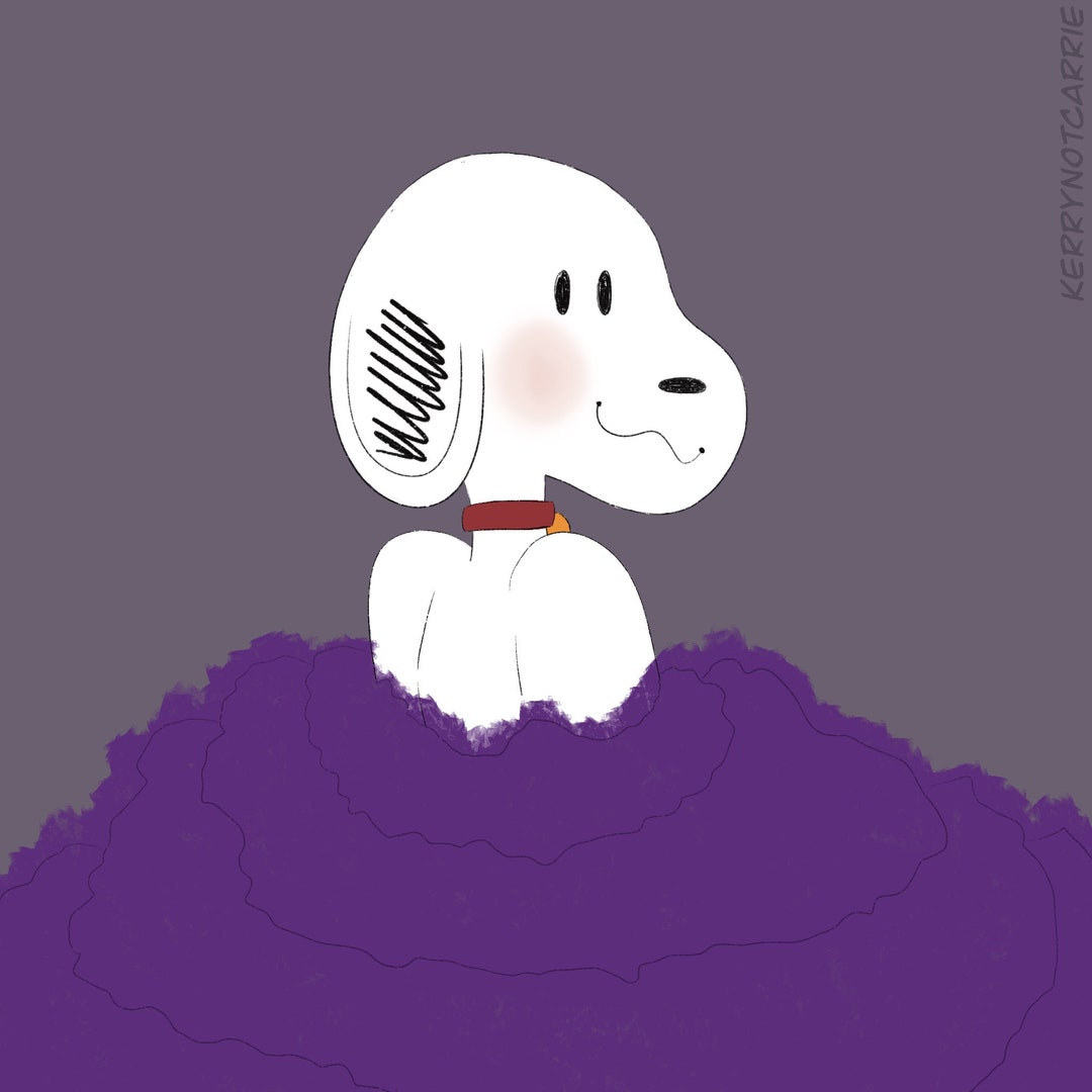 Speak Now TV Snoopy Poster - Etsy