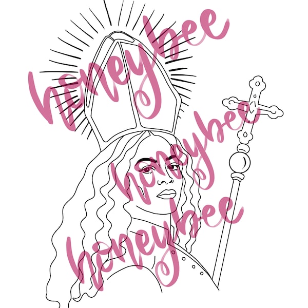 Beyonces Renaissance Svg - Etsy