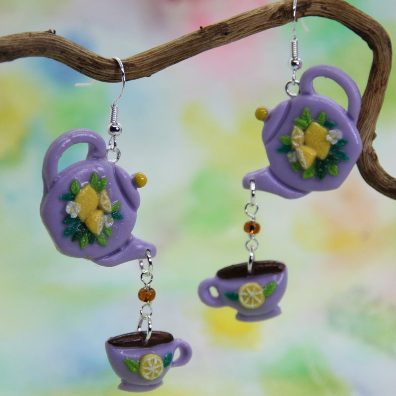 Teapot Jewelry - Etsy