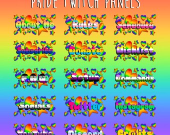 Transgender Pride Flag Animated Emote for Twitch LGBTQ - Etsy