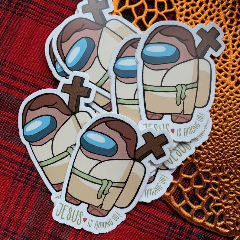 Jesus is Among Us - Etsy