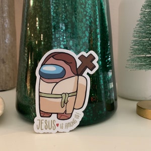 Jesus is Among Us - Etsy