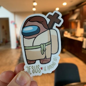 Jesus is Among Us - Etsy