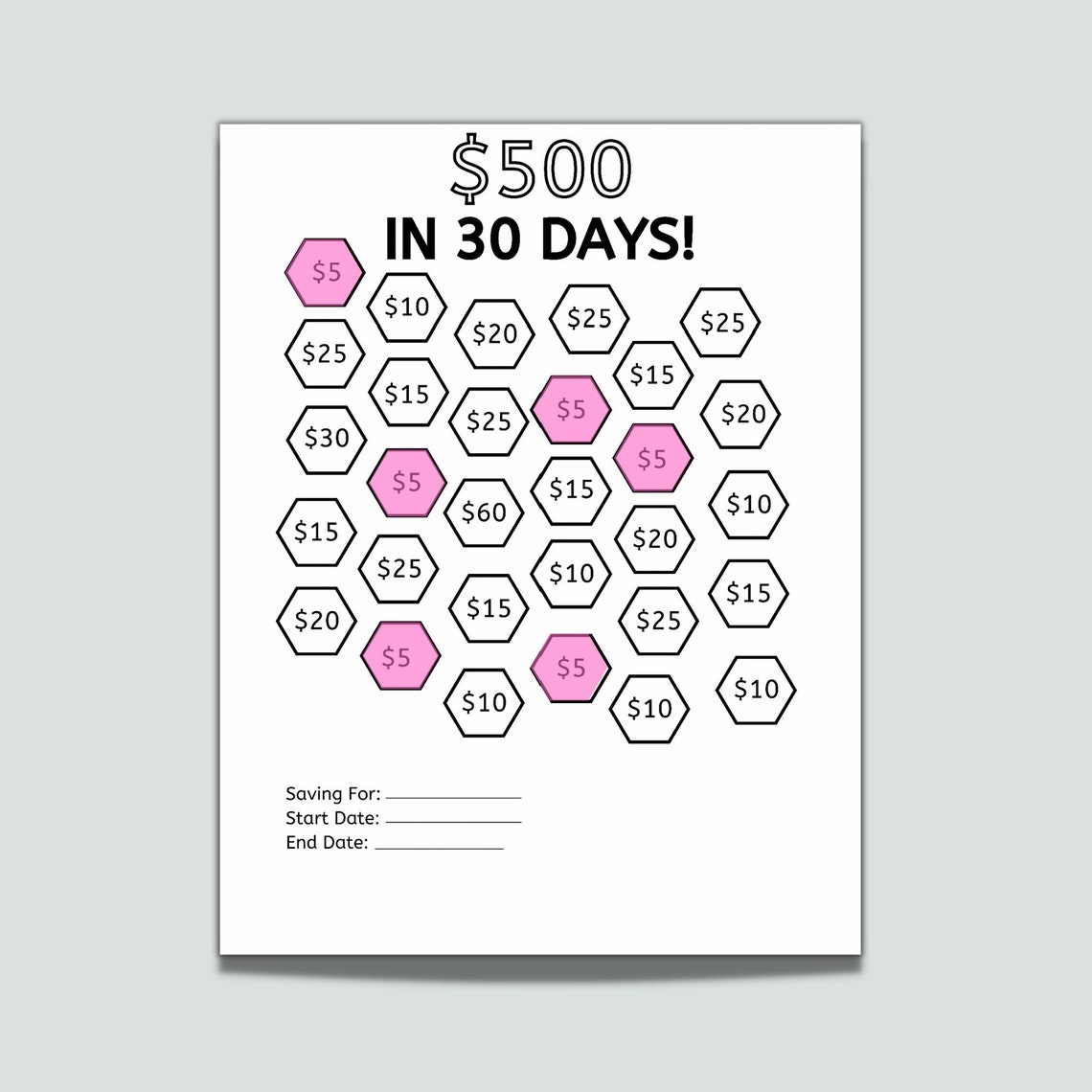 money-saving-challenge-printable-save-500-in-30-days-savings-etsy-israel