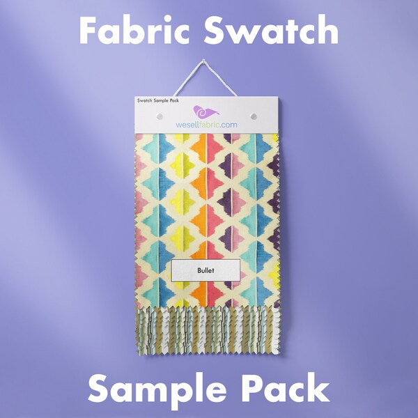 Fabric Sample Books - Etsy